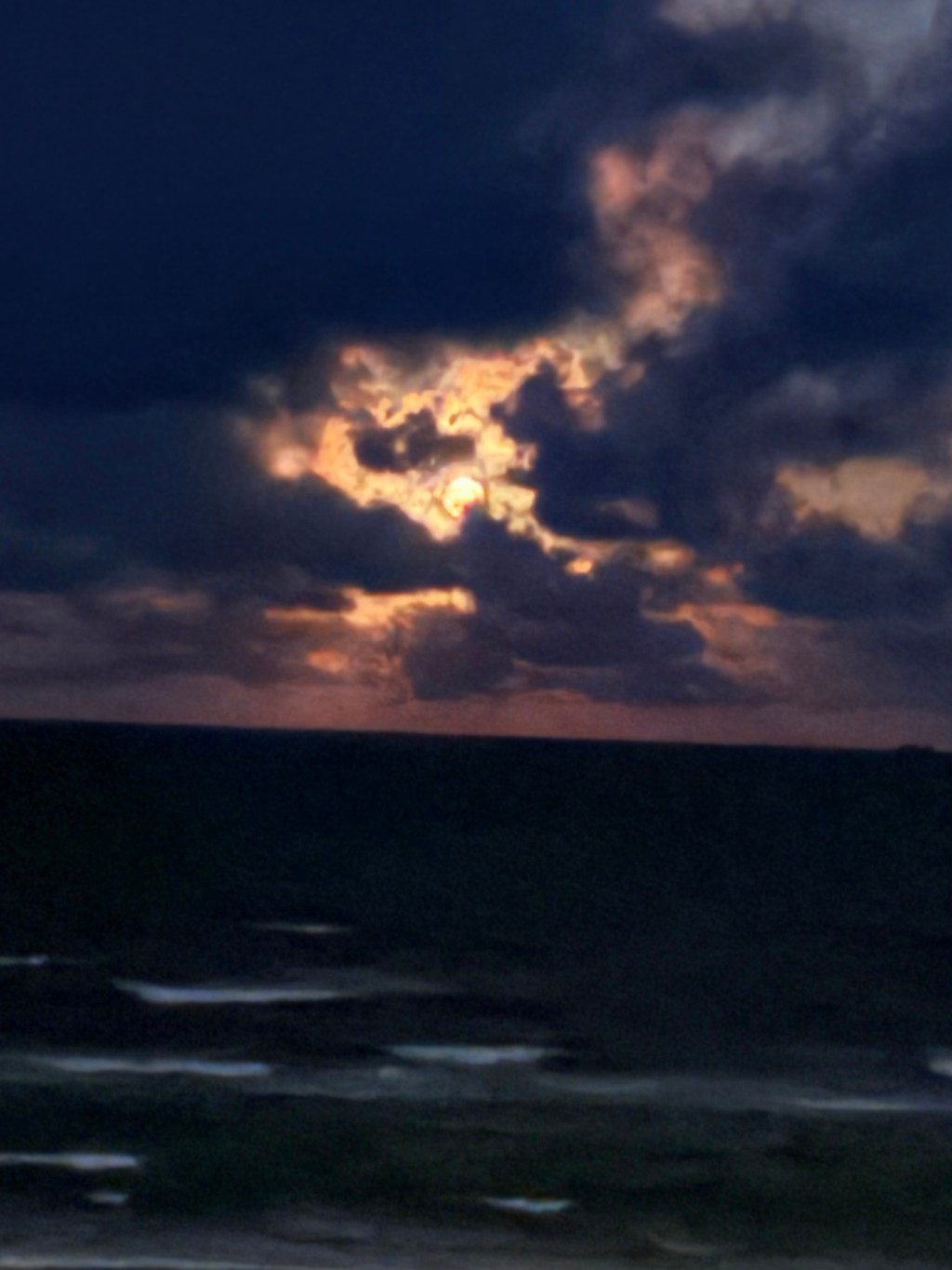 Reflecting His Light – Be Still